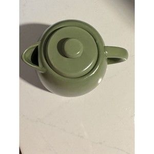 Starbucks | Dining | Starbucks Teapot Ceramic Tazo Pitcher Moss Green ...